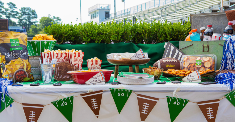 Score Big with GoBuyPlants for Football Season